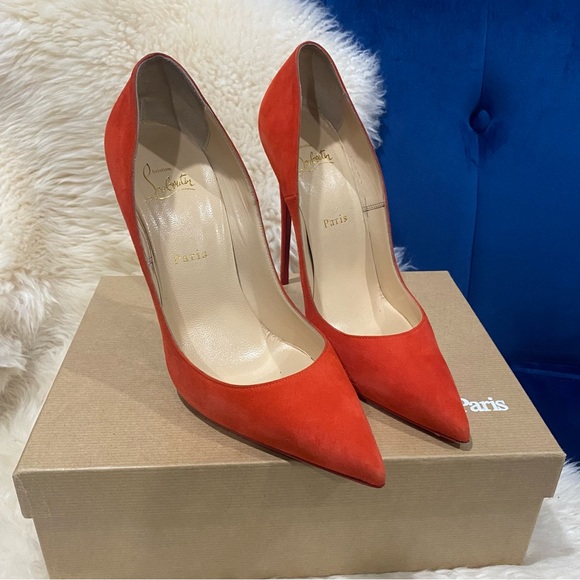 Christian Louboutin | Shoes | Christian Louboutin So Kate | Poshmark